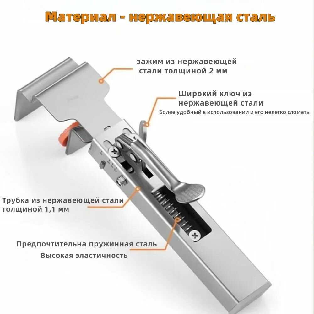 Комплект крепежа — фото 1
