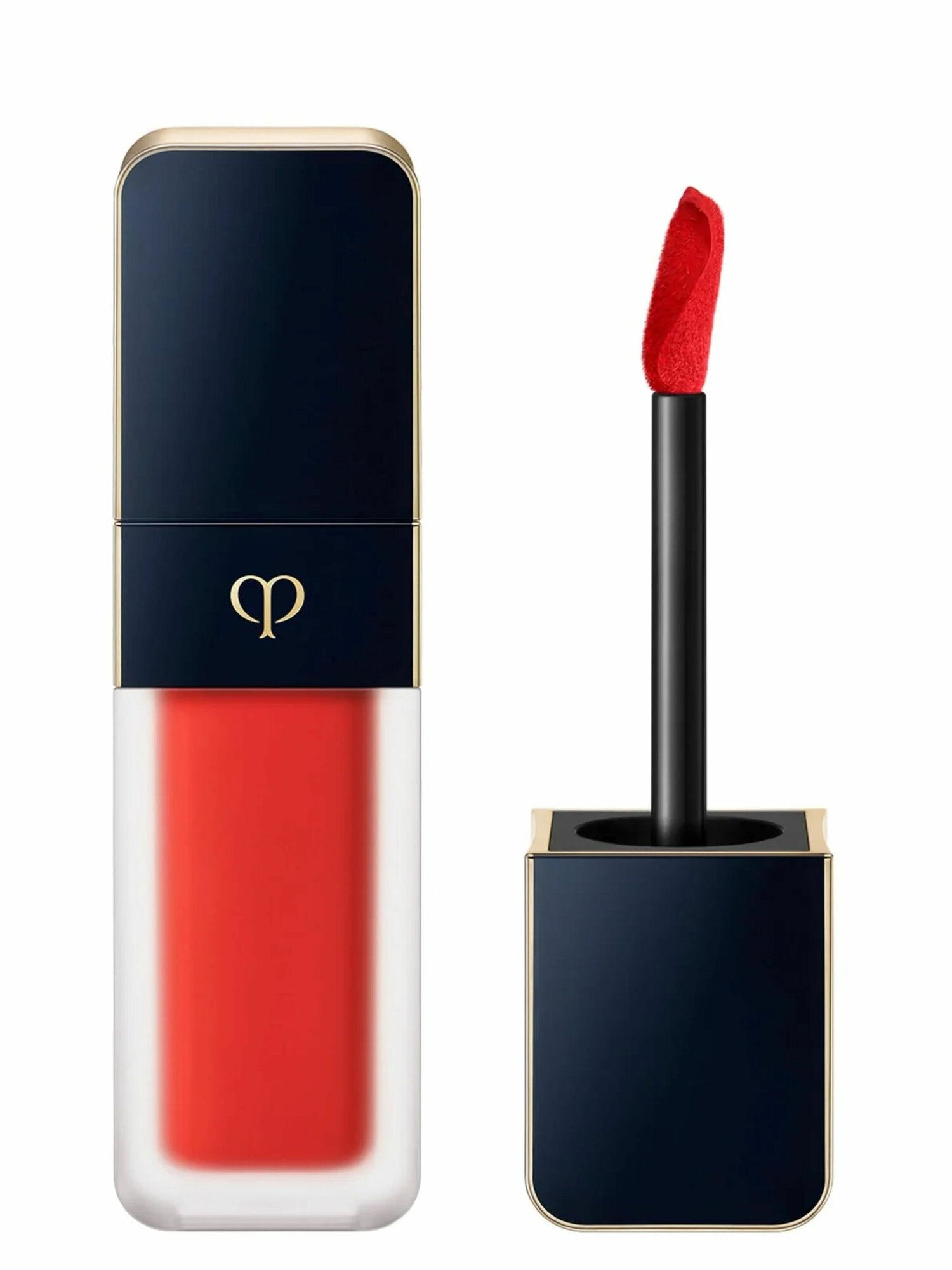 CLE DE PEAU BEAUTE Жидкая матовая помада для губ Cream Rouge Matte (117)