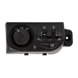 Блок управления светотехникой ваз-2170 GANZ арт. grp10004