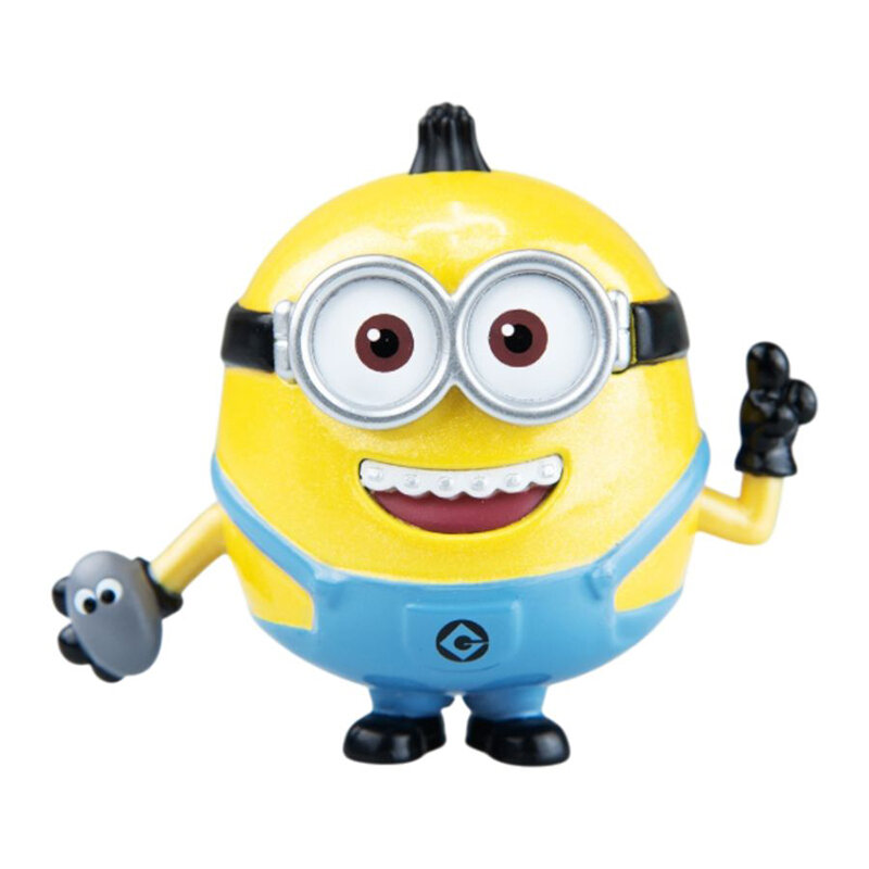 Фигурка Jada Toys Minions Otto Metalfigs Diecast Collectible Figure