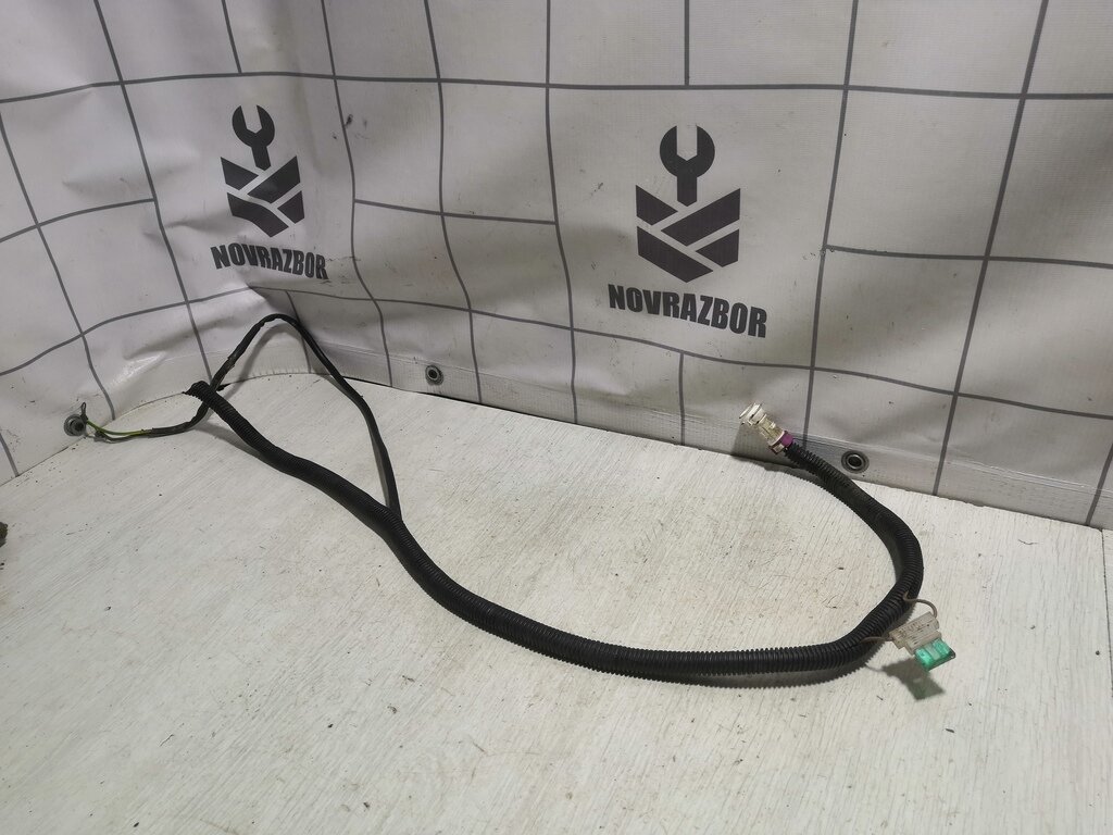 Проводка (коса) Audi 80 90 B3 86-91