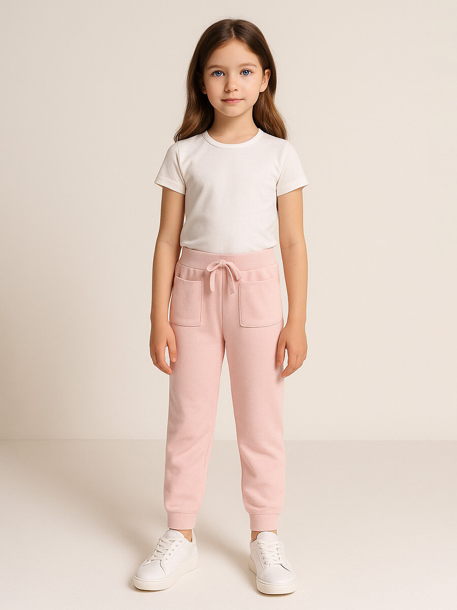 Брюки утеплённые