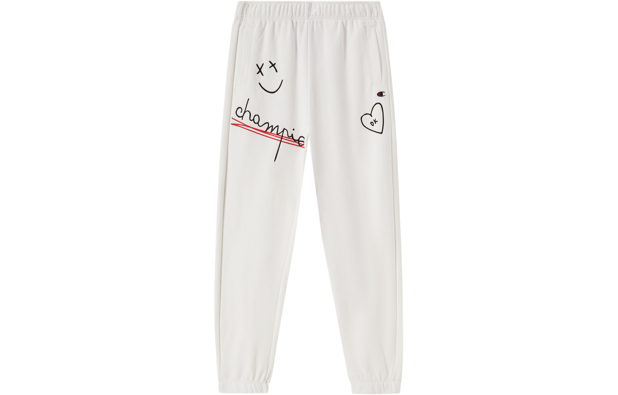 Брюки спортивные Knitted Sweatpants Moderate Cuffed Pants