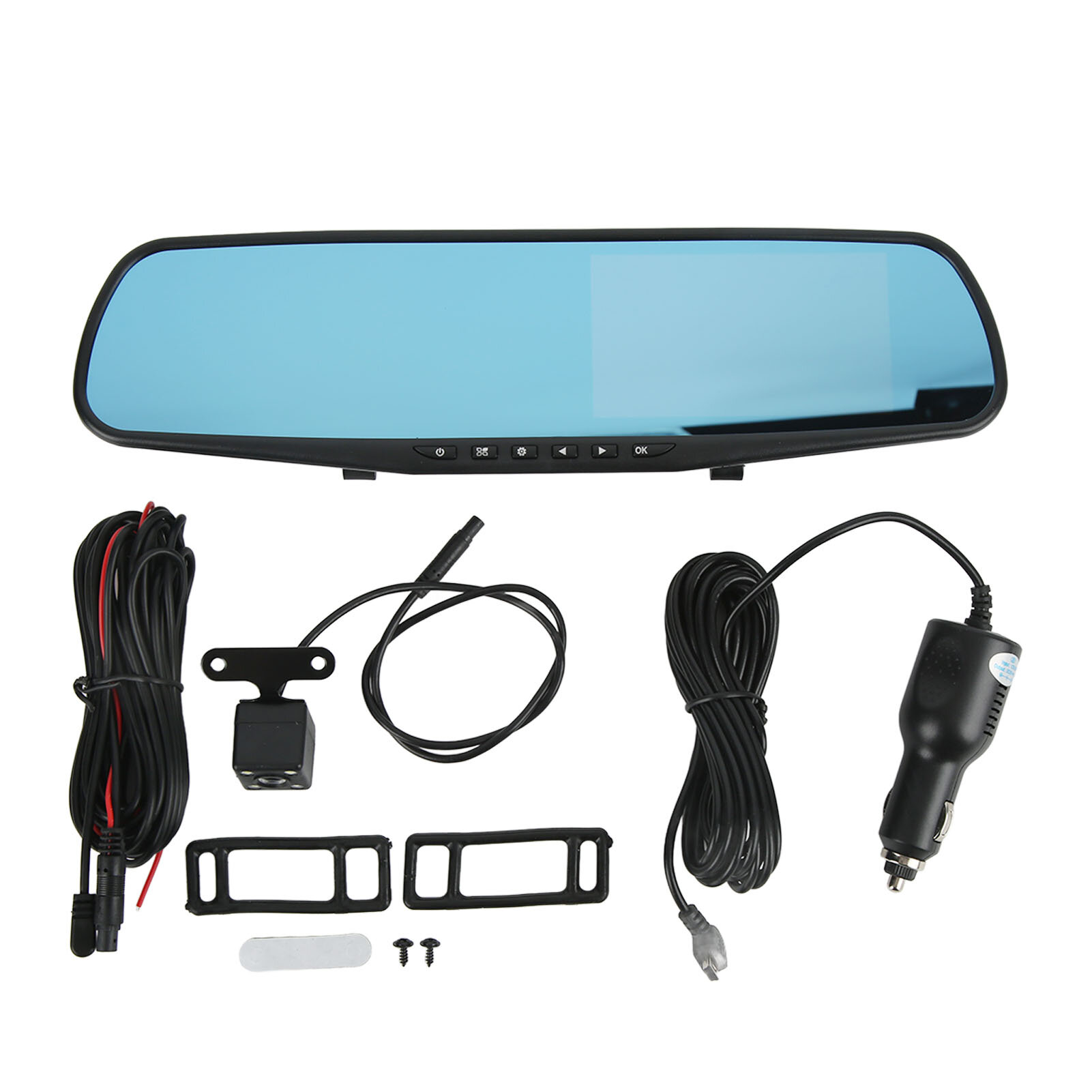 Driving Recorder 170 градусов шириной 1080p Full HD DVR Camera с автоматической записи