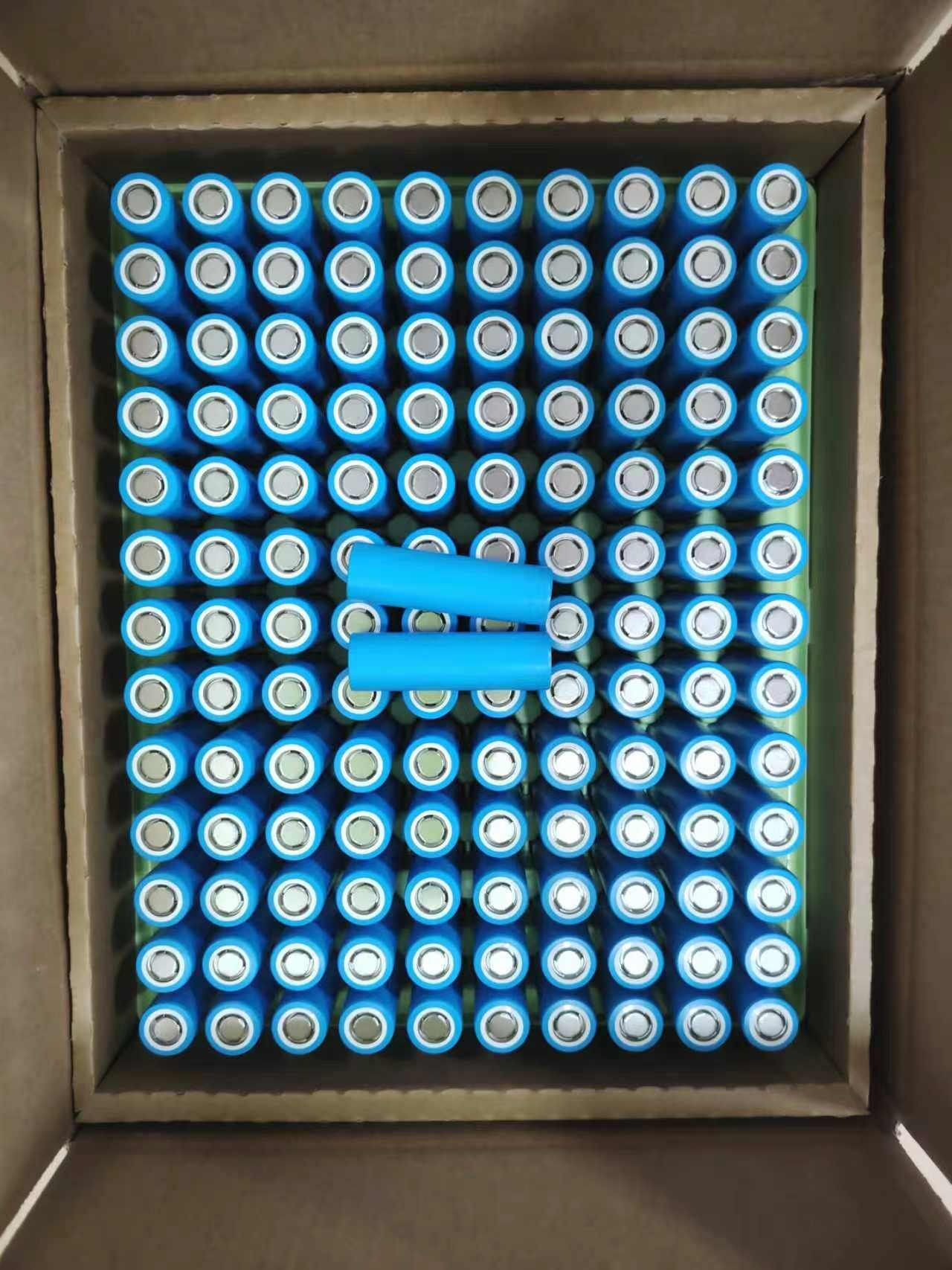 Аккумулятор Samsung INR21700-50E Li-Ion 5000mAh, без защиты