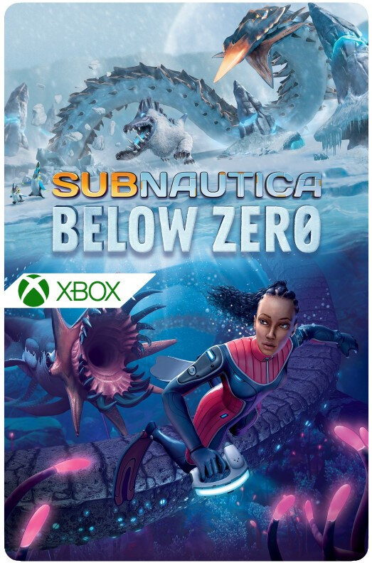 Игра Subnautica: Below Zero для Xbox One/Series X|S (Аргентина), русский перевод, цифровой ключ