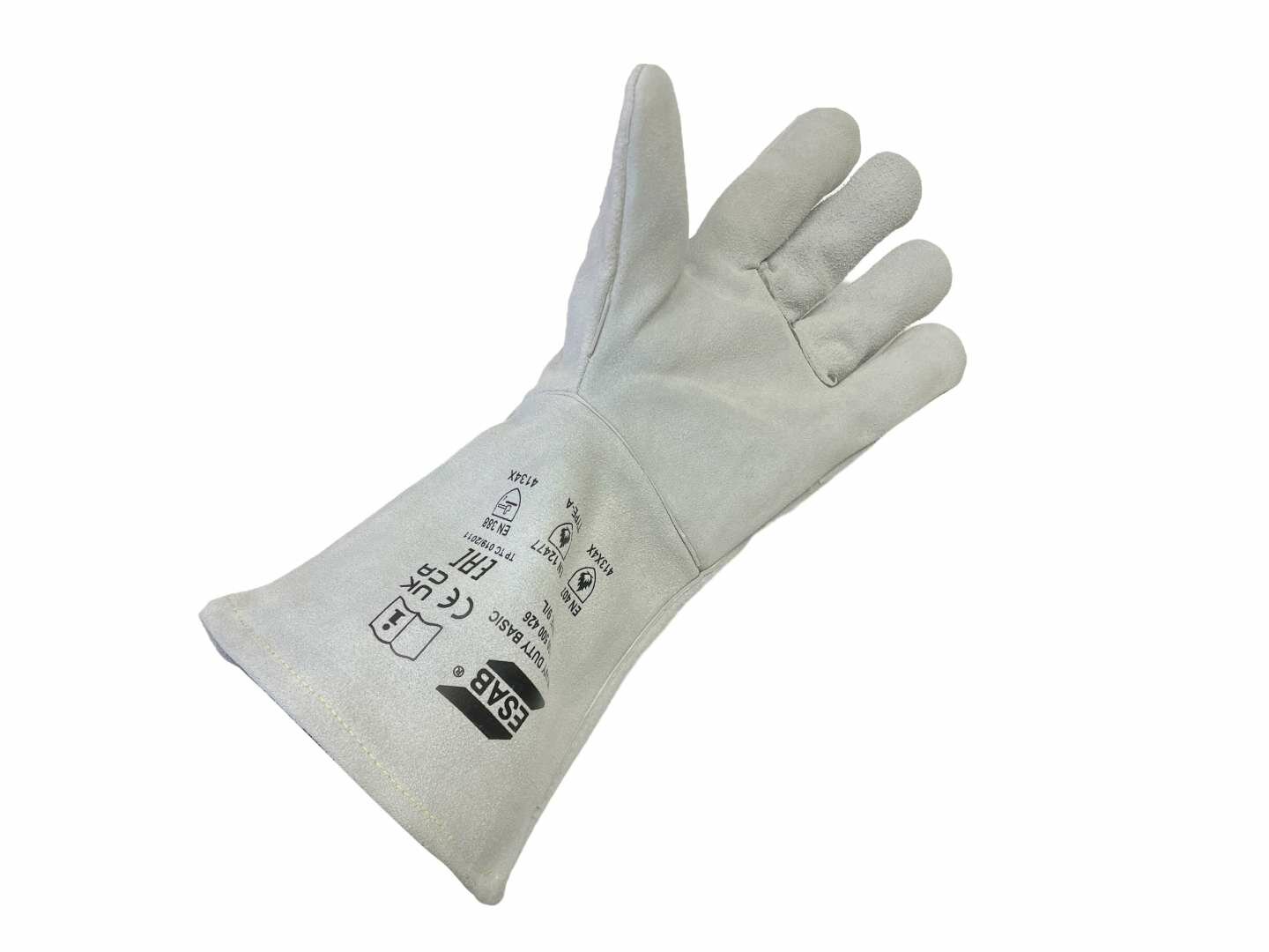 Перчатки сварочные ESAB Heavy Duty Basic