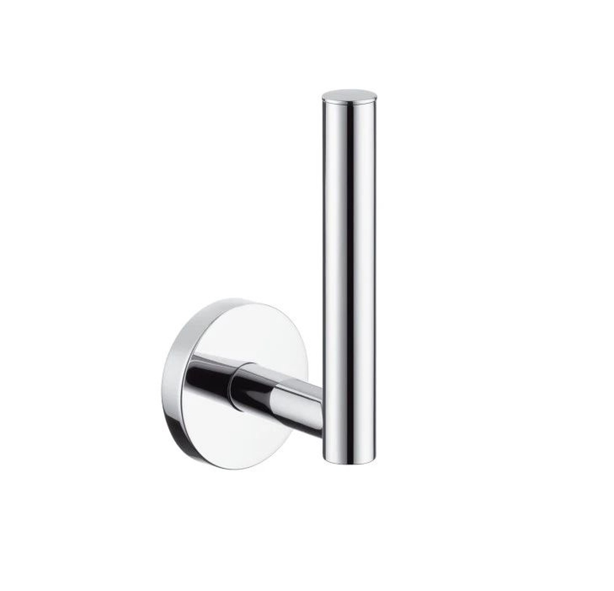 HANSGROHE LOGIS Держатель для запасной туалетной бумаги, настенный, хром