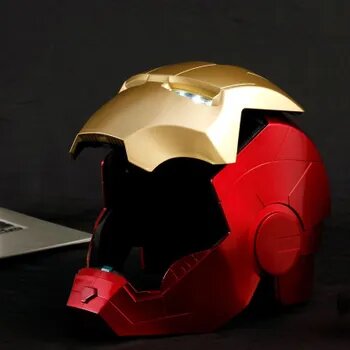 Шлем железного человека