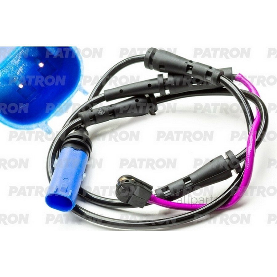 PATRON PE17137 Датчик износа тормозных колодок зад. (1шт) BMW 5/6-series (G30/G31/G32) 17-
