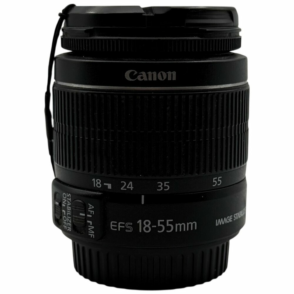 Объектив CANON ZOOM Lens EF 18-55 mm, 2003-2010 гг, Япония