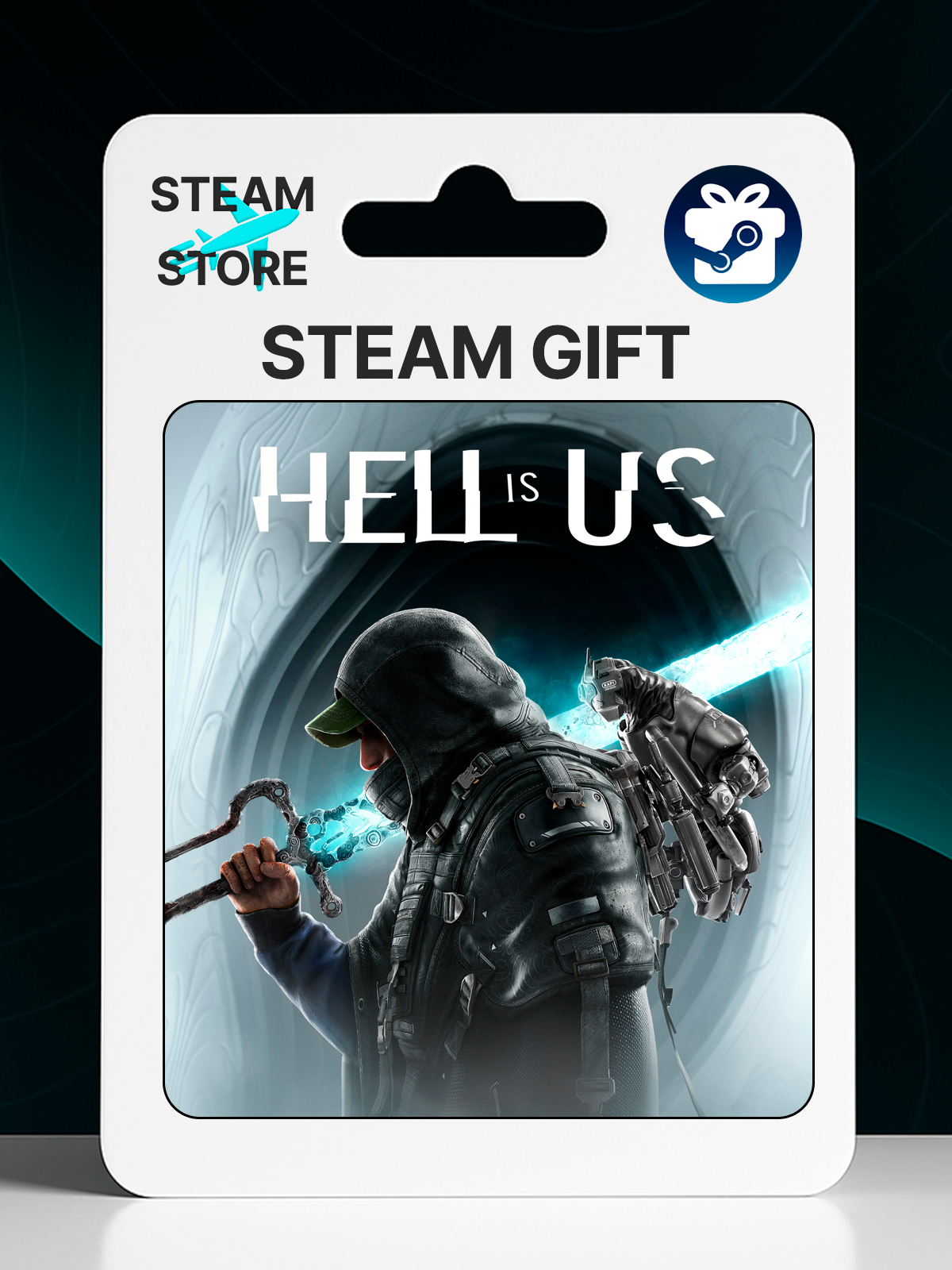 Игра Hell is Us Игра для ПК/PC Лицензионный ключ | все страны |