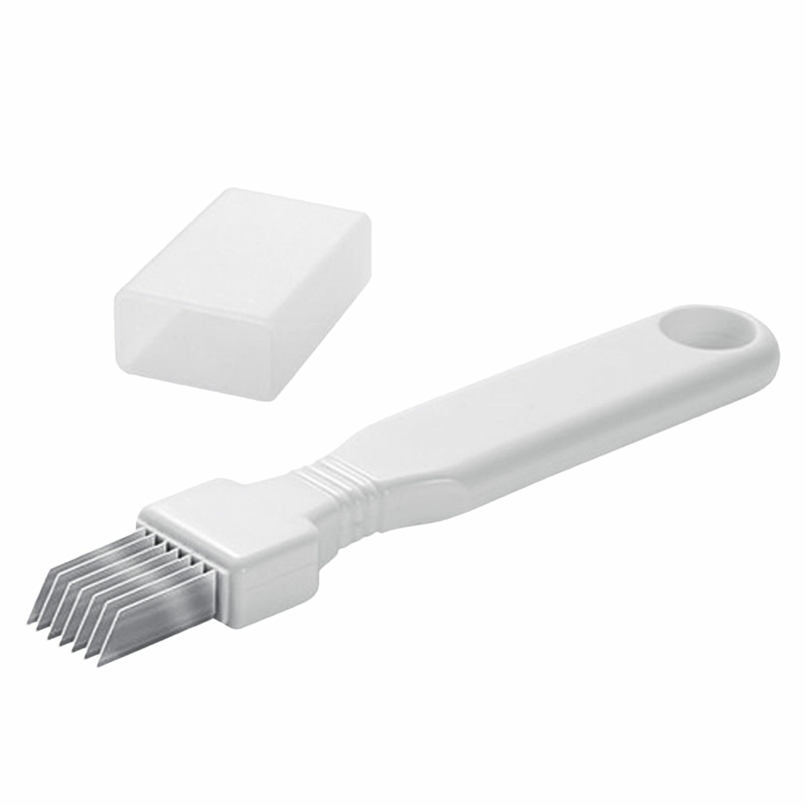 Нож Для Нарезки Зеленого Лука Из Нержавеющей Стали