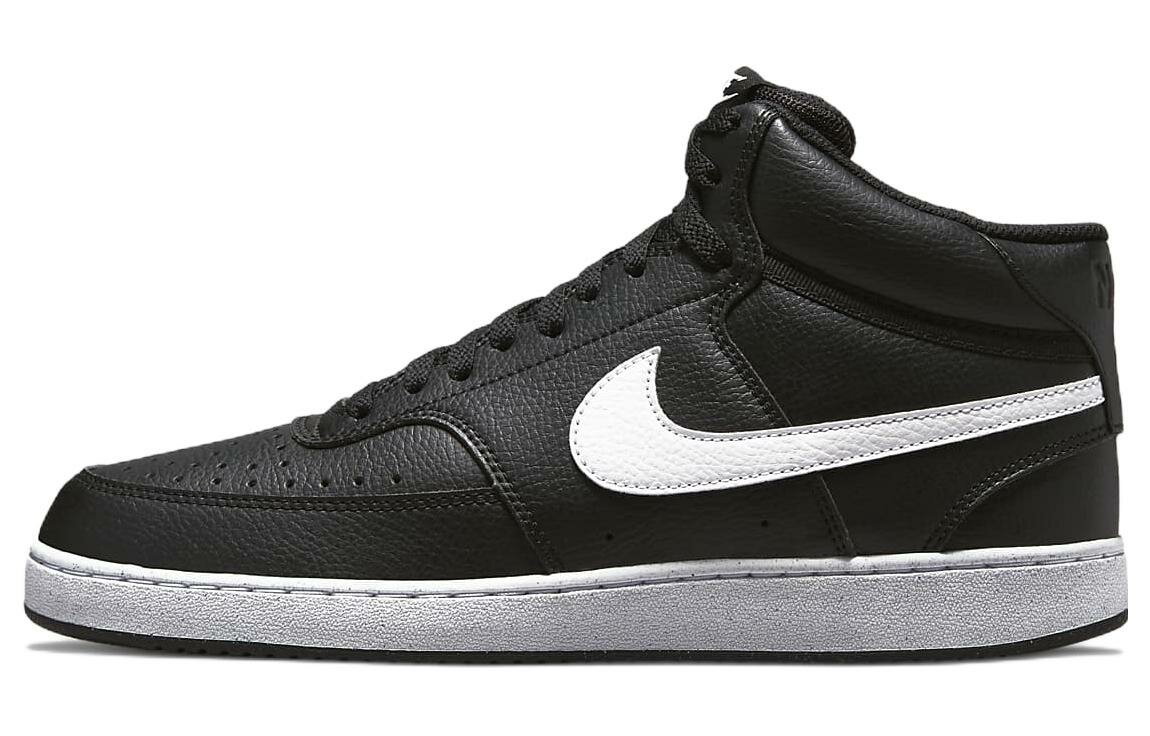 Кроссовки Court Vision Mid Next Nature