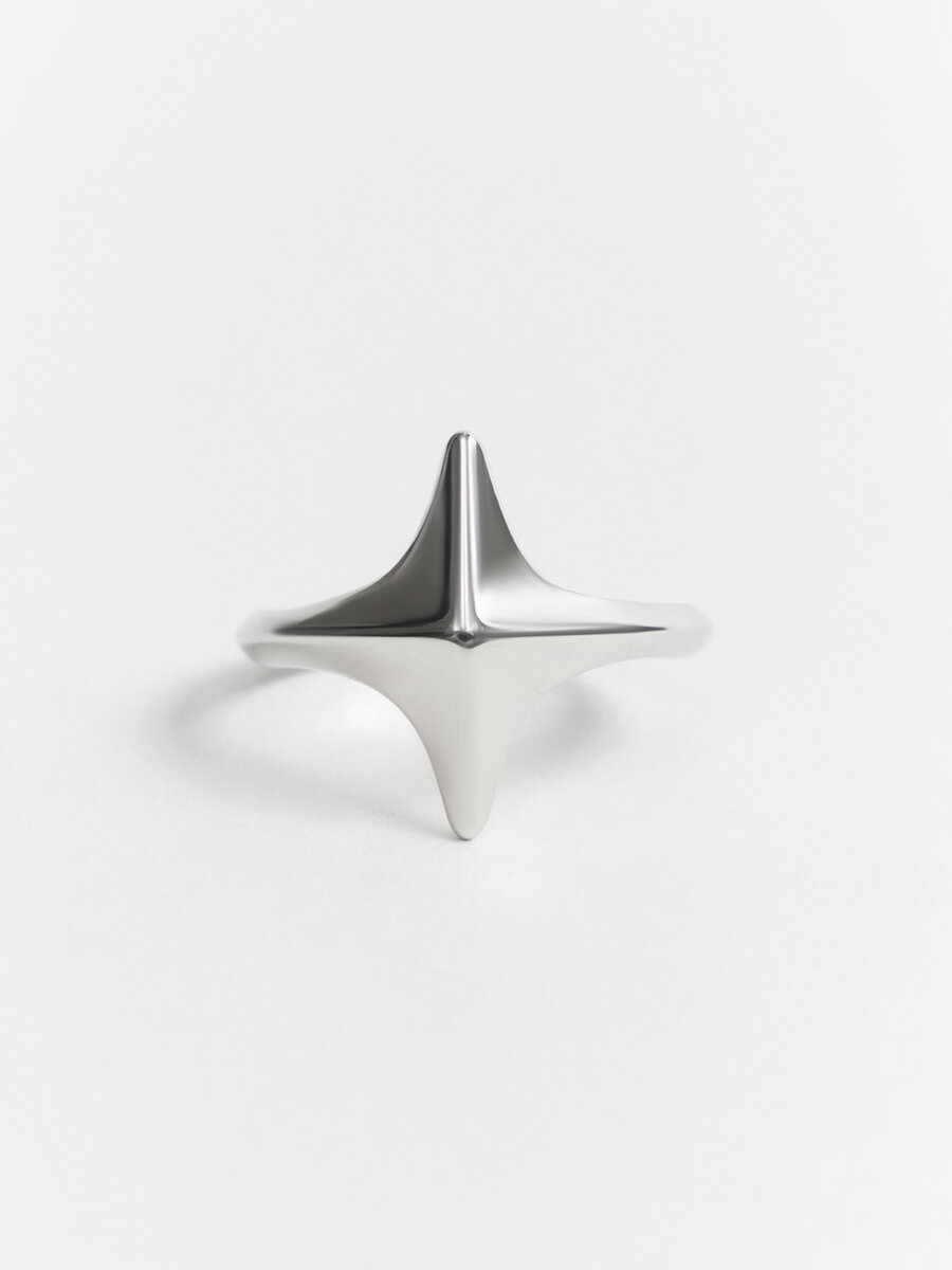 Кольцо-кулон