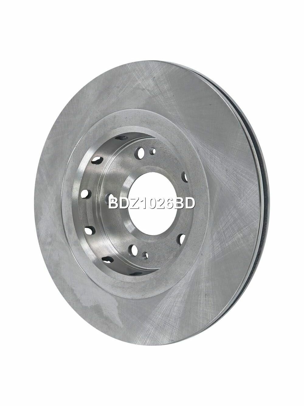 Диск тормозной Mitsubishi Outlander / Citroen C-Crosser / Peugeot 4007, передний