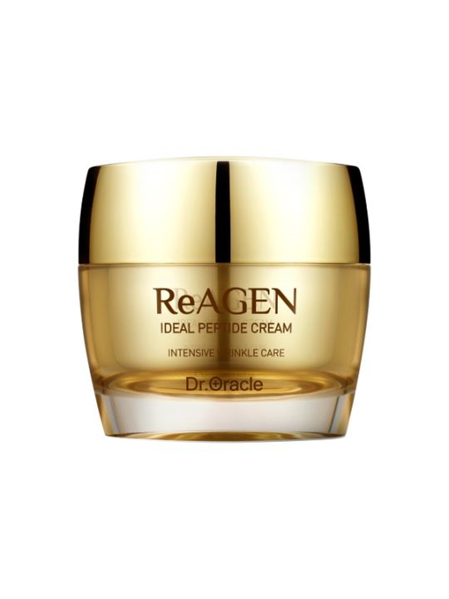 Dr.Oracle Крем со стволовыми клетками эдельвейса и пептидами ReAGEN Rich Anti-Aging, 50 мл