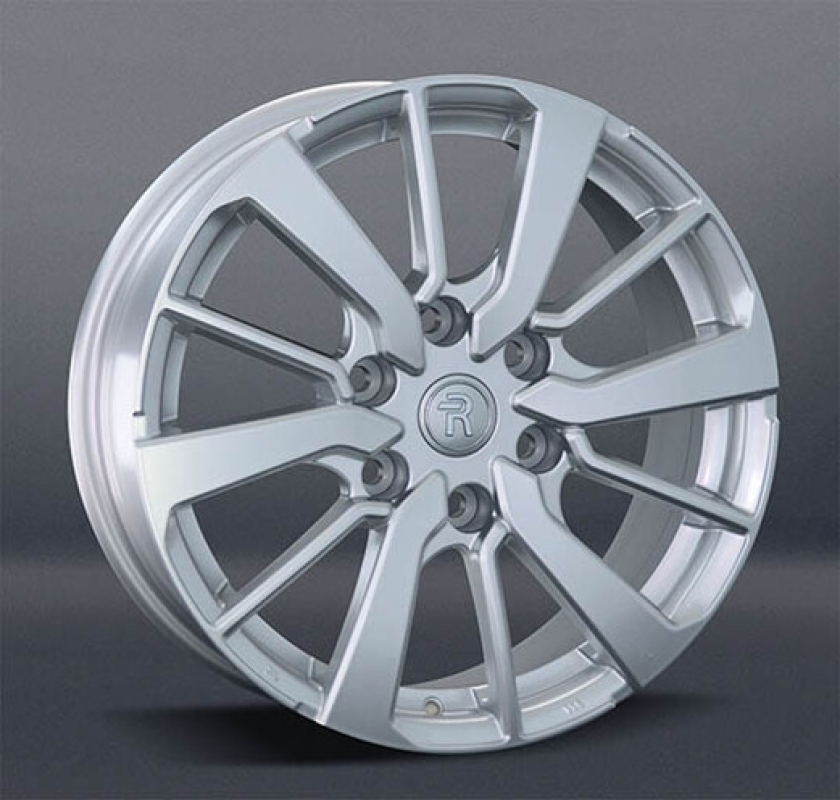 Диск колесный Replica Replay Mi138 7,5x18 6x139,7 Dia67.1 ET38 цвет S (серебро)