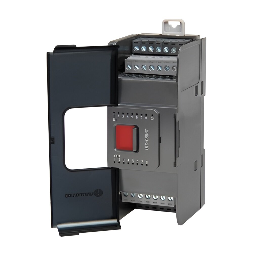 UID-0016R Дискретный модуль 16RO Unitronics для контроллеров Unistream Unitronics