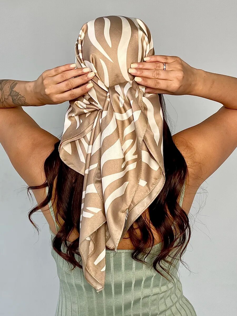 Косынка шейная для женщин