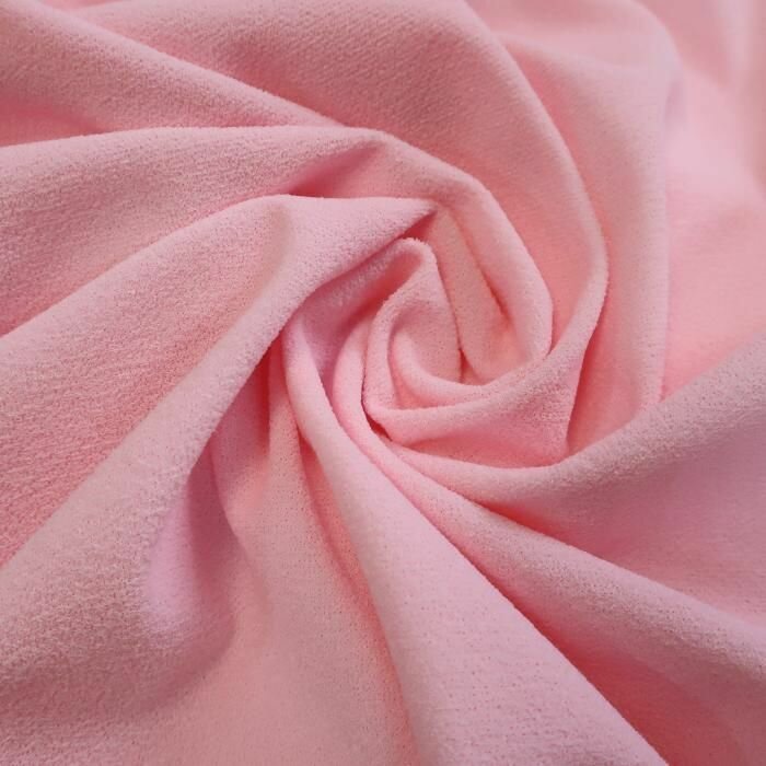 Бифлекс с махровым эффектом Pantelleria 30038 Dreamland (нежный розовый) 1*1,5м