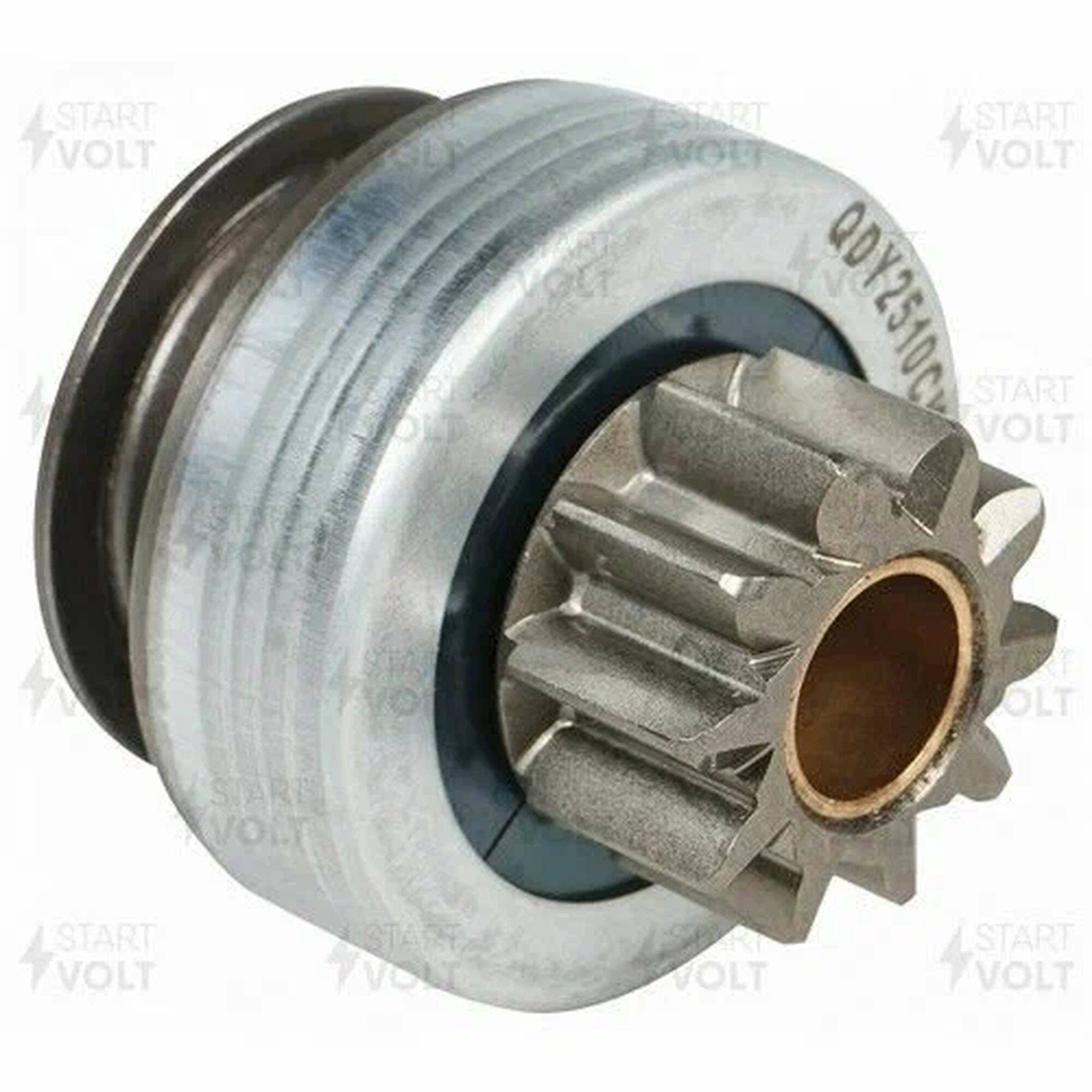 Привод стартера (бендикс) для а/м Mitsubishi Lancer X (07-)/ASX (10-) 1.5i/1.6i, STARTVOLT VCS1107