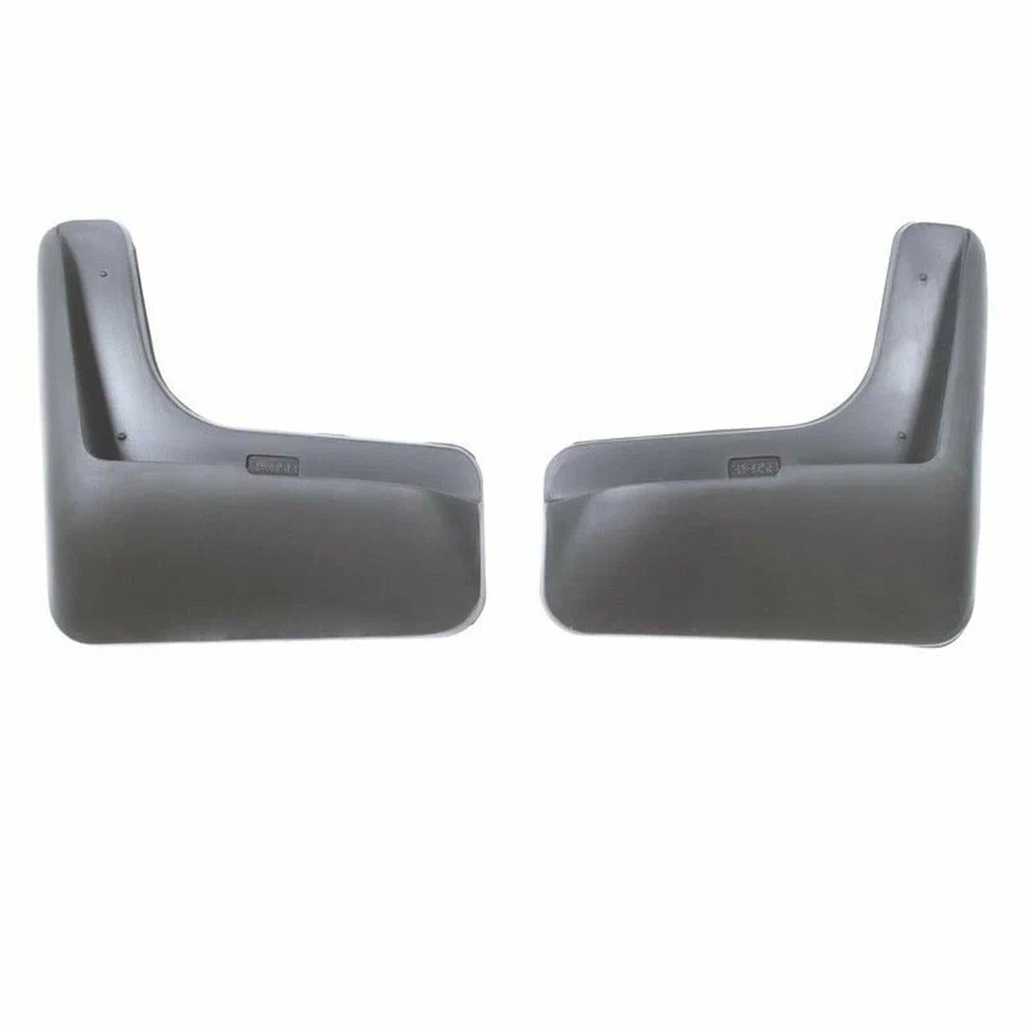 Брызговики Norplast для Hyundai Creta (2016-) (задние) NPLBR3105B