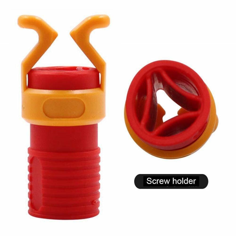 Фиксатор винтов на отвертку / Держатель самореза на отвертку / магнитный держатель самореза/