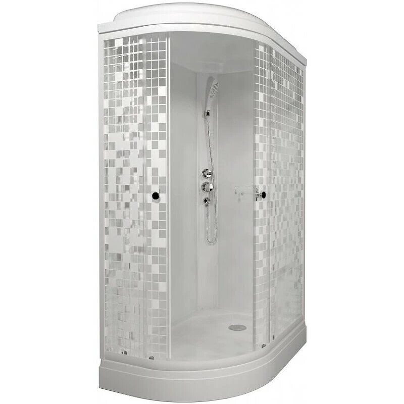 Душевая кабина Triton Коралл 120x80 А R Щ0000061818 без гидромассажа