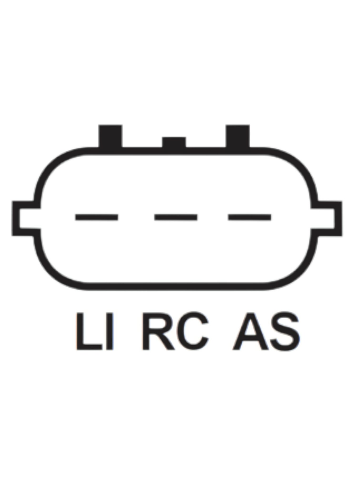 Генератор Ленд Ровер Рендж Ровер 3.6 (TT12260)