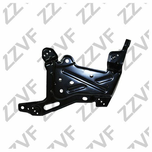 Кронштейн фары правый porsche cayenne (11-14) ZZVF ZVKRK345