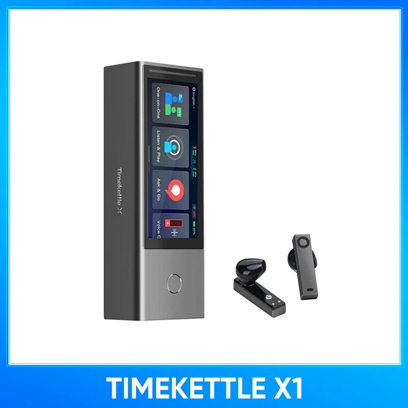 Timekettle X1 Многоязычный автономный переводчик