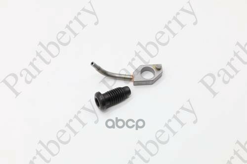 Форсунка CHEVROLET/OPEL AVEO/CRUZE/ASTRA H/J/INSIGNIA/VECTRA C/ZAFIRA B/C 02- маслянная PARTBERRY арт. PB573400