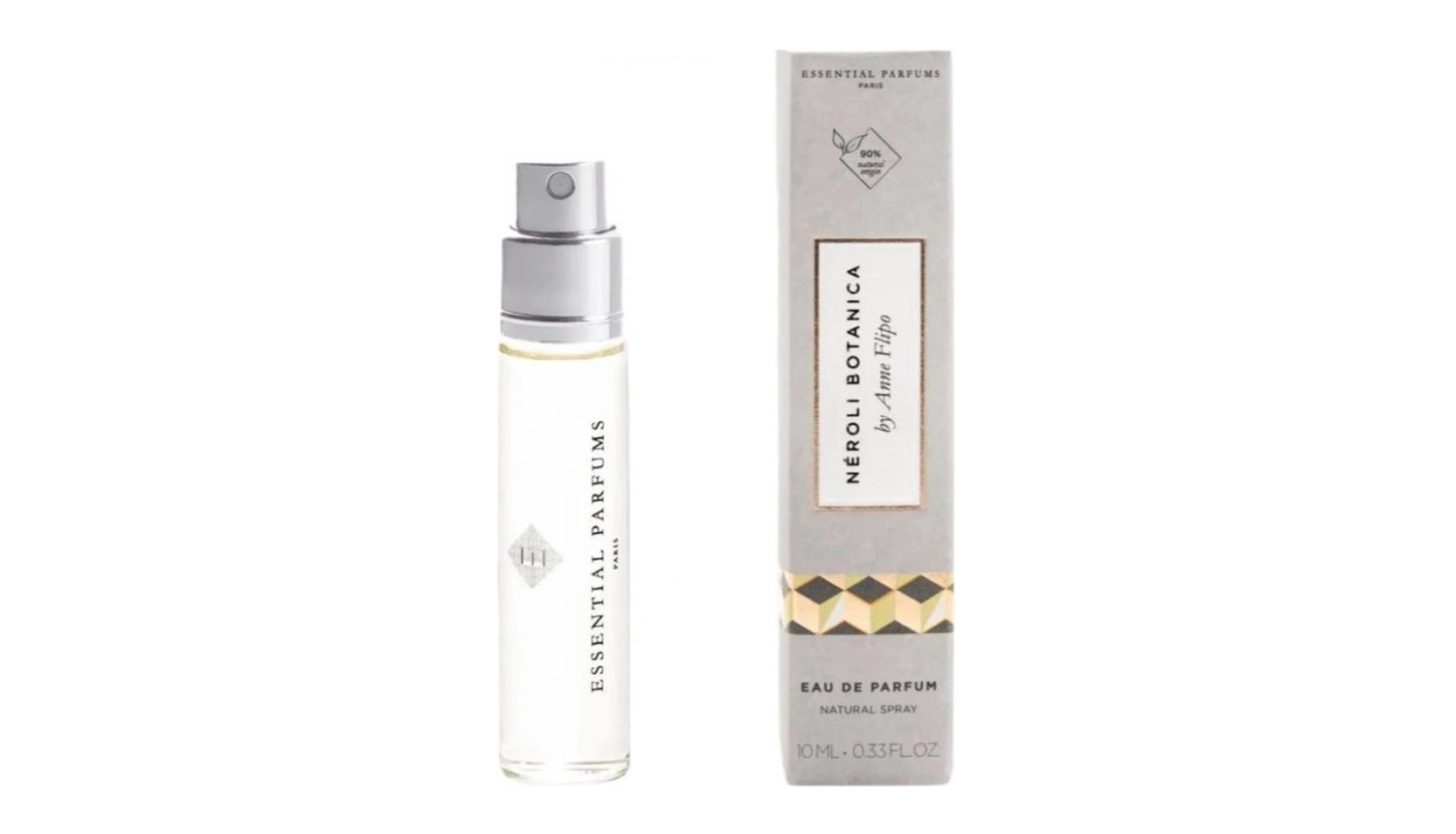 Миниатюра Essential Parfums Neroli Botanica парфюмерная вода 10 мл, цитрусовые