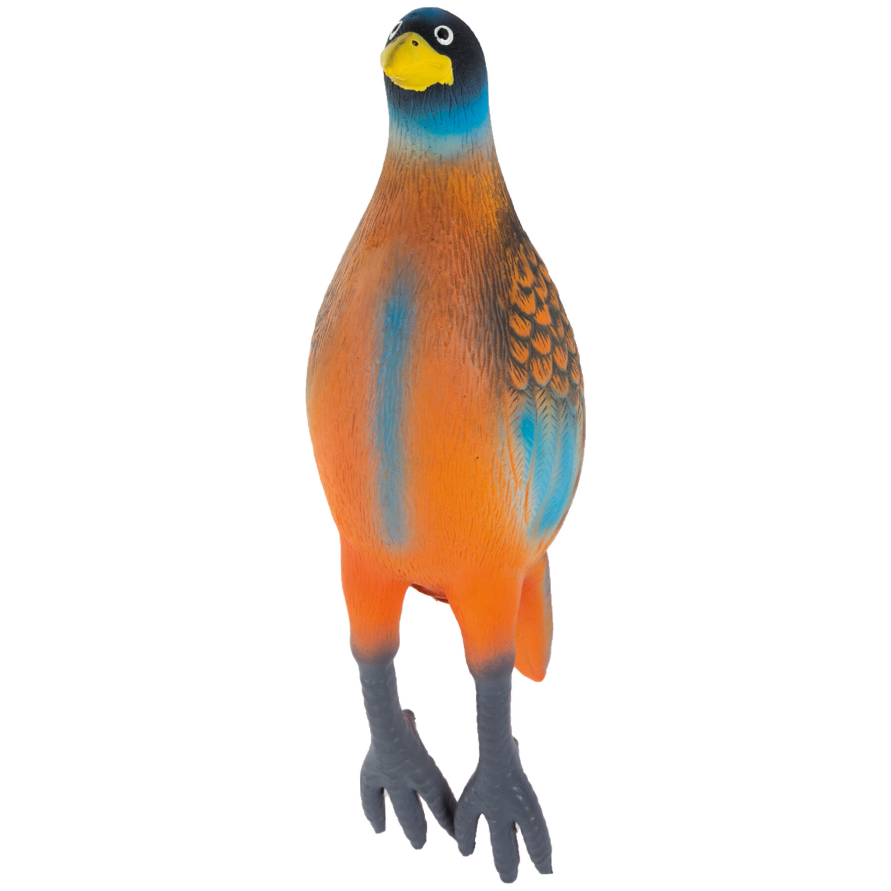 Игрушка для собак из латекса Triol "Фазан"с пищалкой , 22 cм