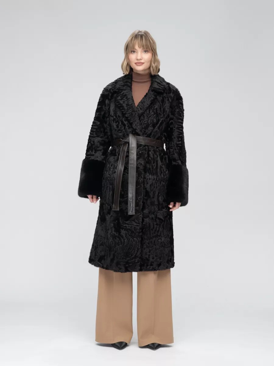 Шуба классика