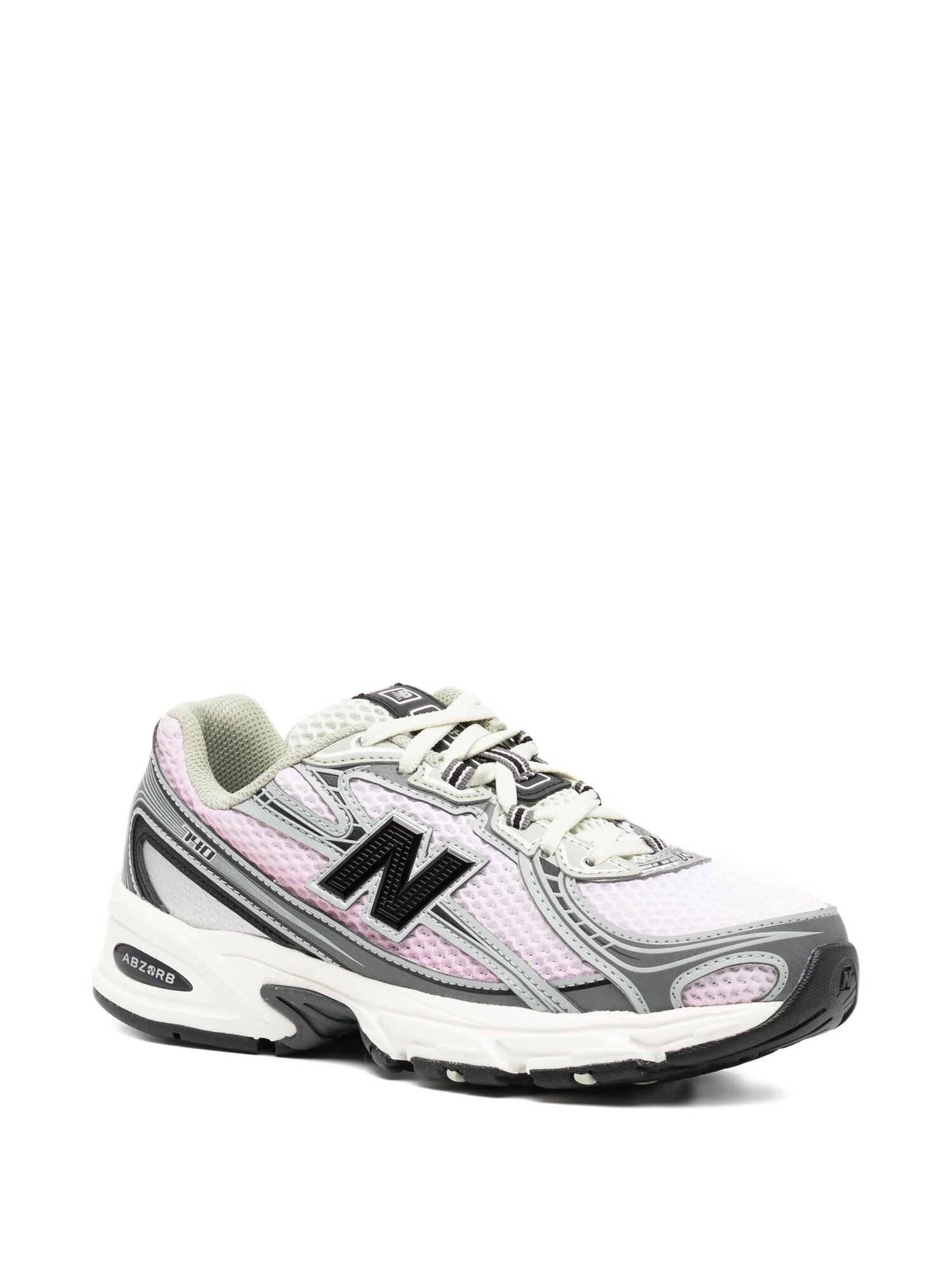 Кроссовки New Balance U740, размер 11,5 US, grey — фото 1
