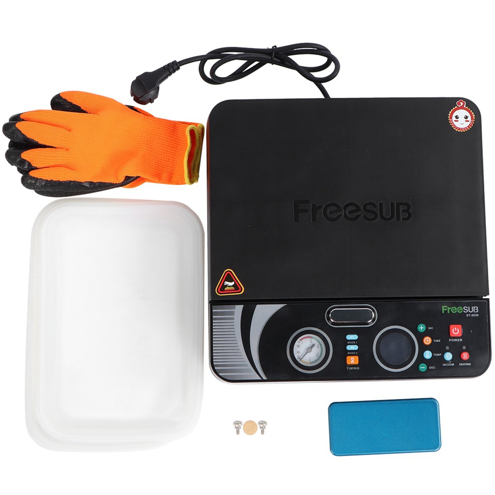 3-мерная вакуумная тепловая машина для теплопередачи для телефона для телефона