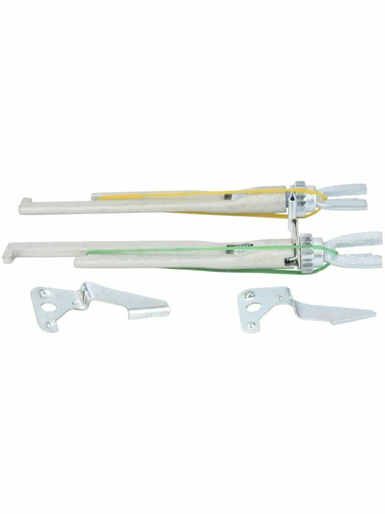 Регулятор задних тормозных колодок комплект для автомобилей MITSUBISHI, RENAULT 2404-SAN8TR FEBEST