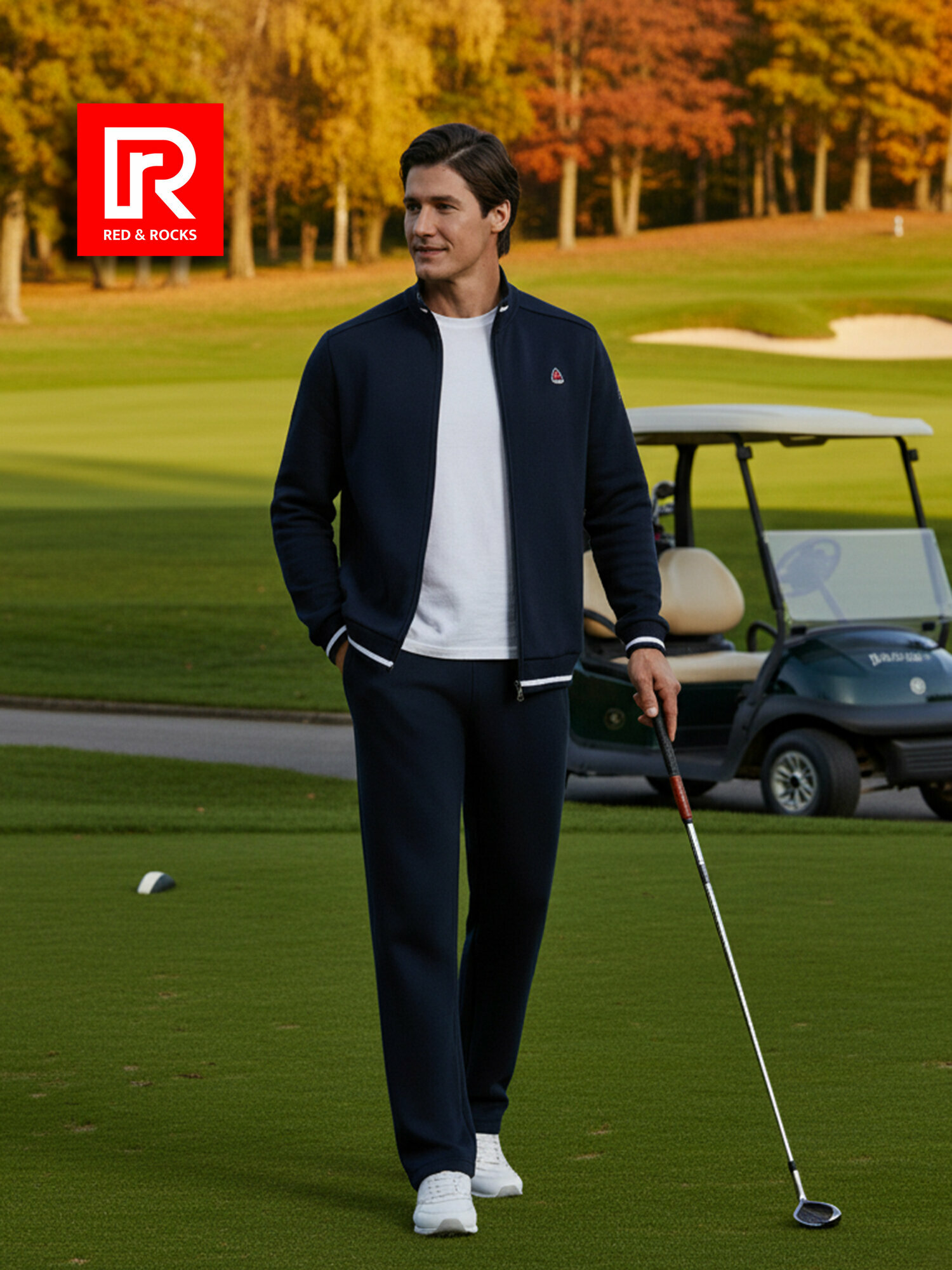 Костюм спортивный