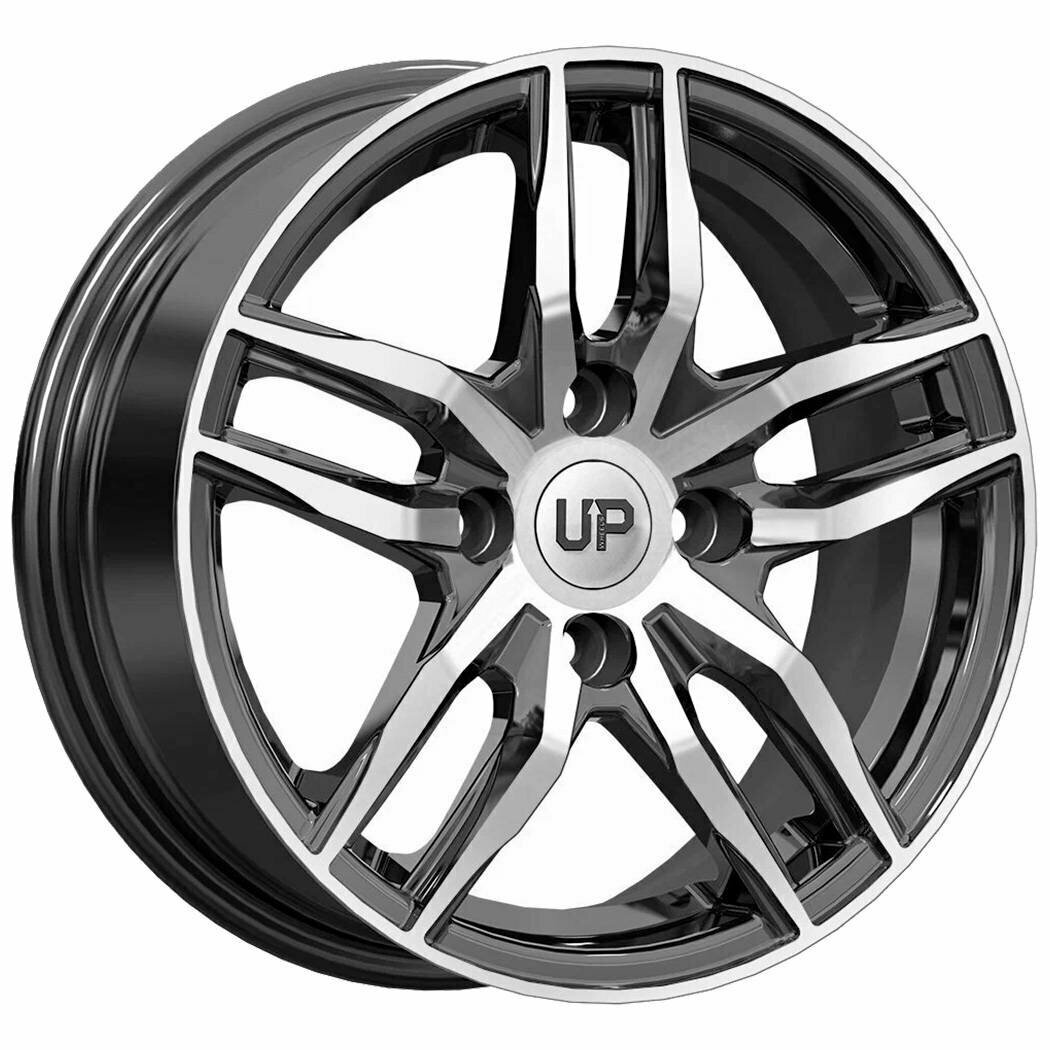 Колесный диск Wheels Up Up125 6x15 4x108 ET23 D65.1 New Diamond