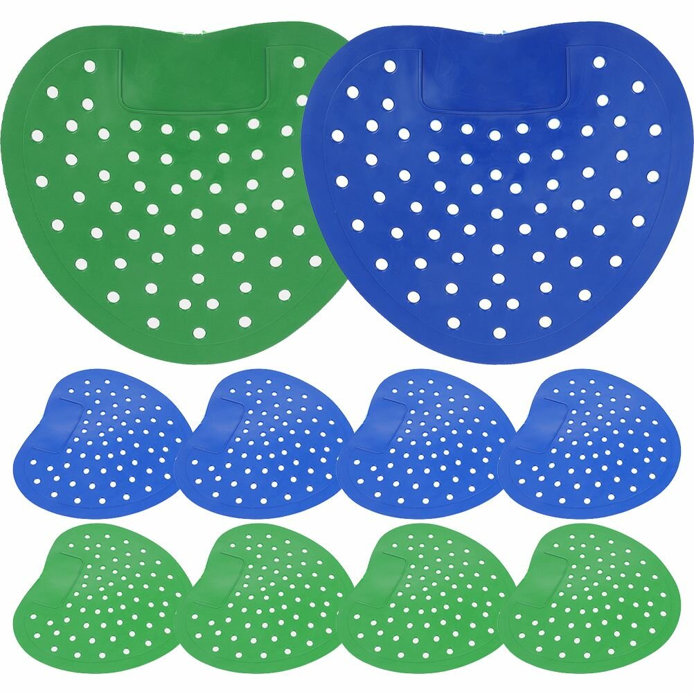 10 Штук Уринальных Сеток, Для Эффективного Устраняющего Запах, Из Пластика