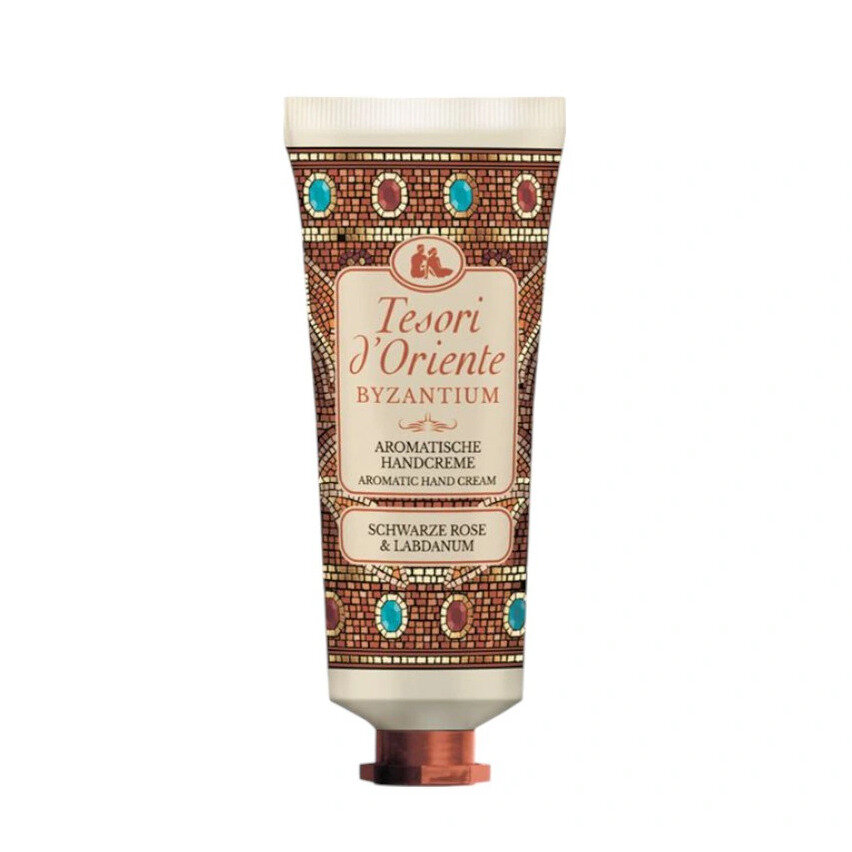 Tesori d'Oriente Byzantium крем для рук 75 мл / Тезори Ориенте Бизантиум