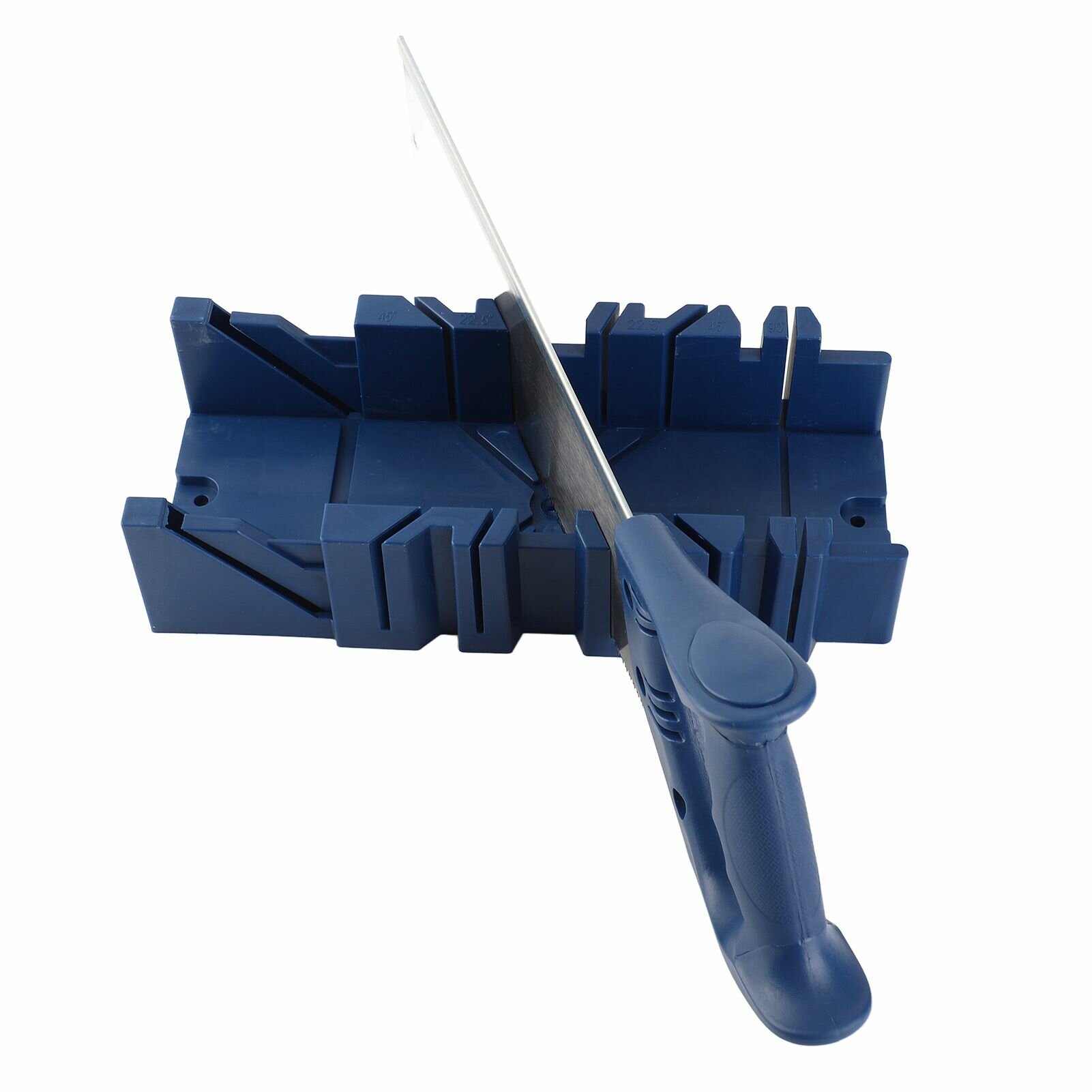 45 Угловой лобзик с коробкой для хранения, прочный и устойчивый рез по углам