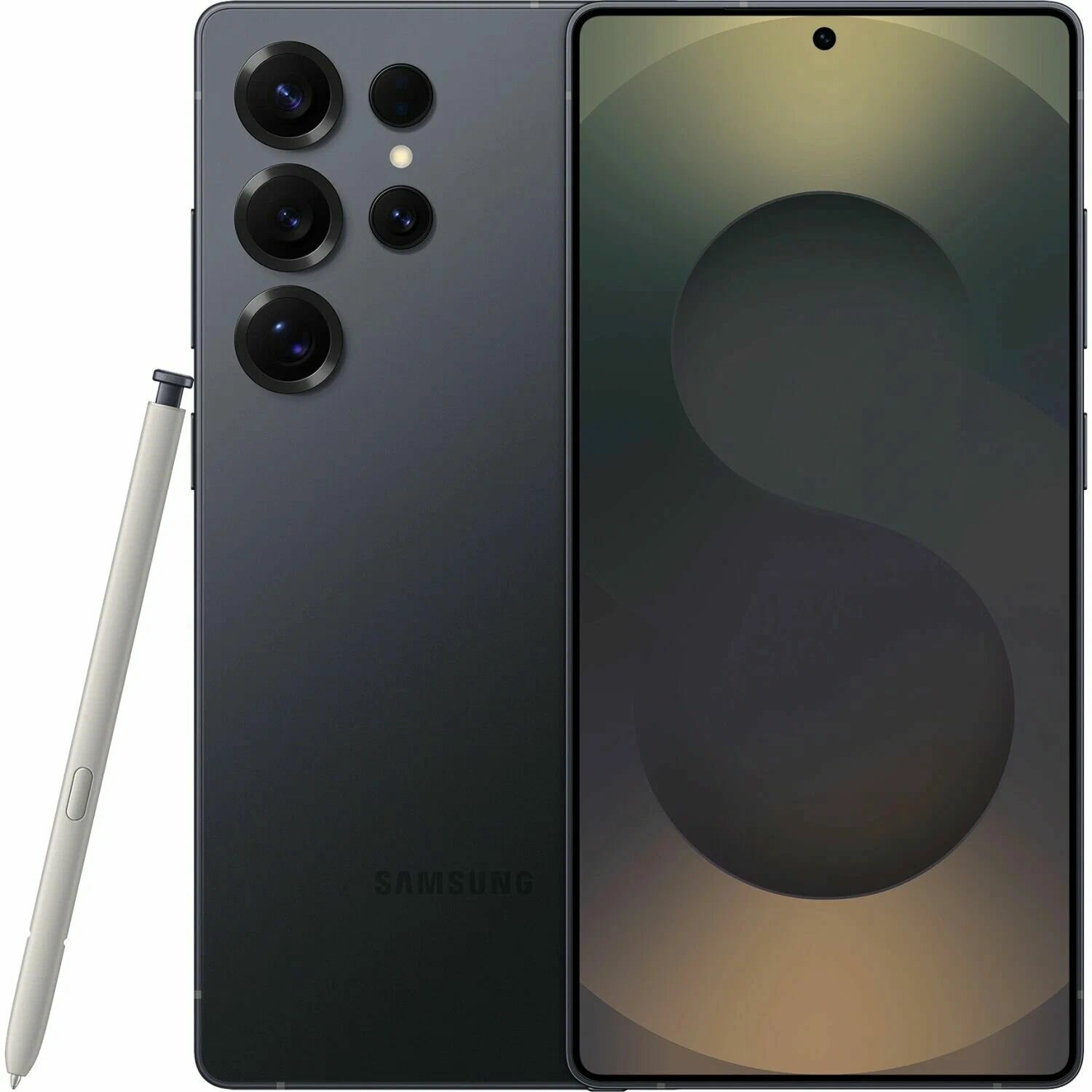 Смартфон Samsung Galaxy S25 Ultra 512 ГБ, Jet Black