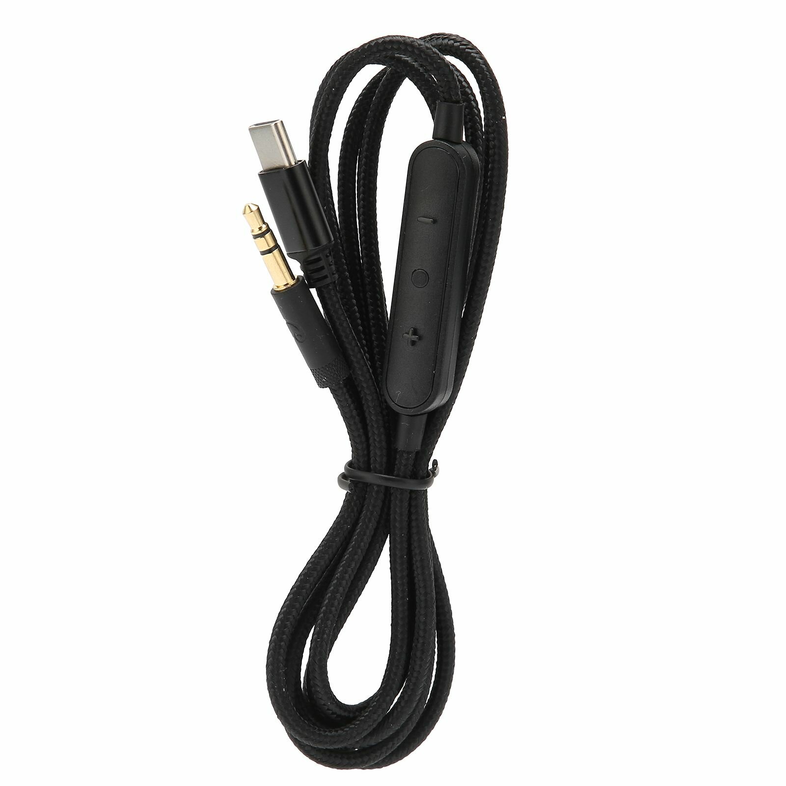 Кабель Type-C 3.5мм с микрофоном для MDR-1A