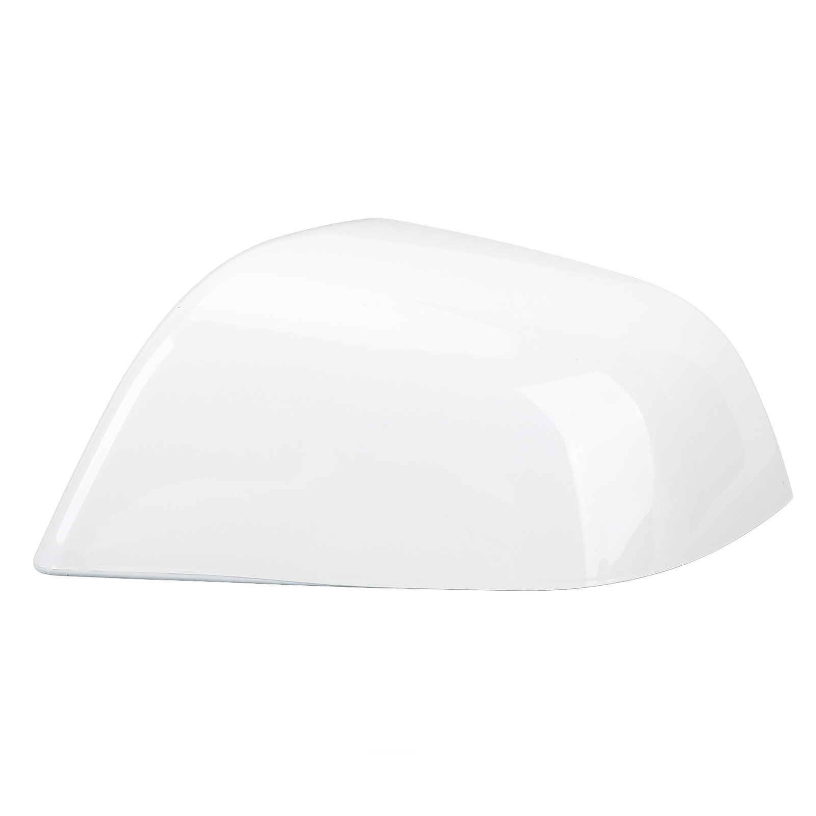 Крышка бокового зеркала заднего вида белая, замена крышки зеркала заднего вида на двери для Tesla Model 3 2017-2023, левая, артикул 092290-00-D