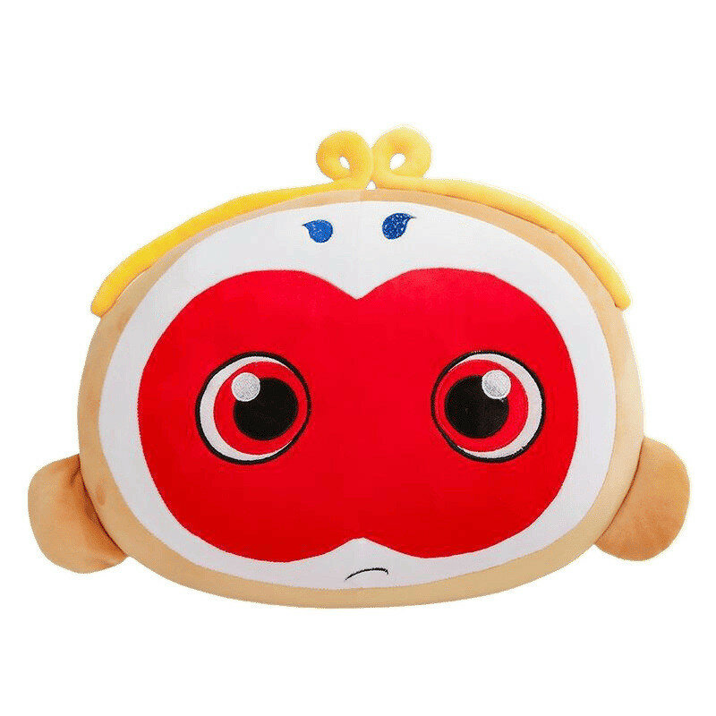 Плюшевая игрушка Обезьяний король с золотым жезлом, мягкая игрушка для детей, игровой зал и коллекционная вещь