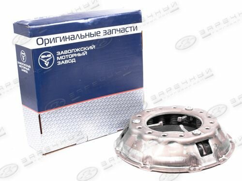 Корзина сцепления Г 53 3307 дв 511 лапковая ОАО ЗМЗ 53-1601090-11