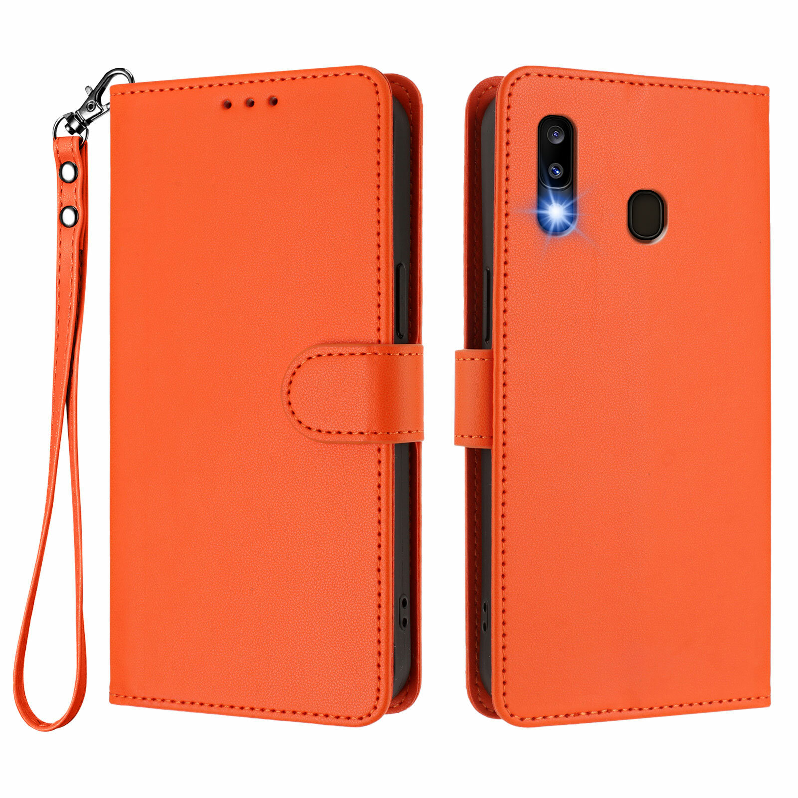 Подходит для Samsung Galaxy A20/A30/M10S(Самсунг Галакси А20/А30/M10c) Магнитные пряжки, кронштейны, сейсмостойкие, новинки, подарки